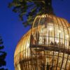 The Iconic Redwoods Treehouse: A Unique Venue Suspended in Nature