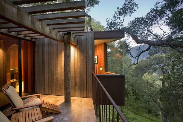 Post Ranch Inn Treehouses