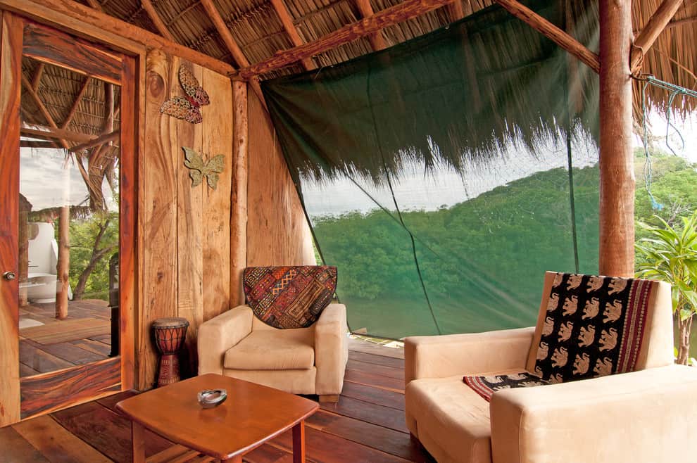 John Eames' Tropical Treehouse | Private Treehouse in Nicaragua ...