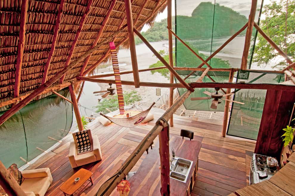 John Eames' Tropical Treehouse | Private Treehouse in Nicaragua ...