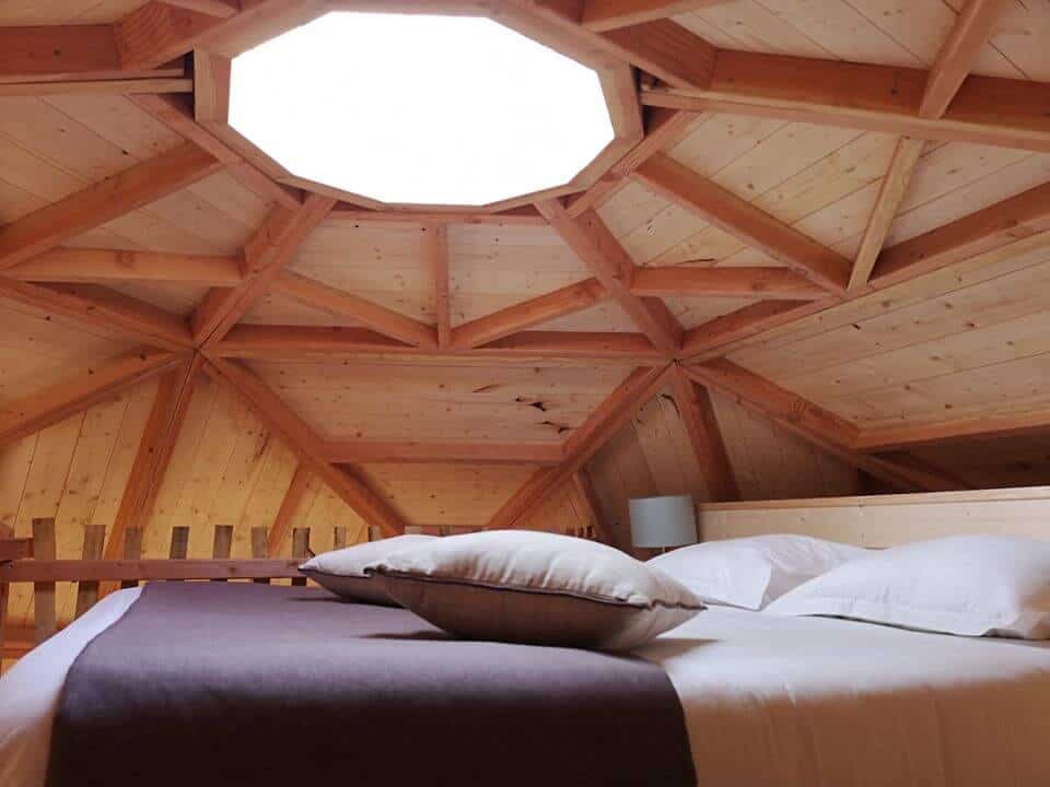 Cabanes des Grands Chênes | Treehouse Hotels, Tripadvisor Treehouse ...