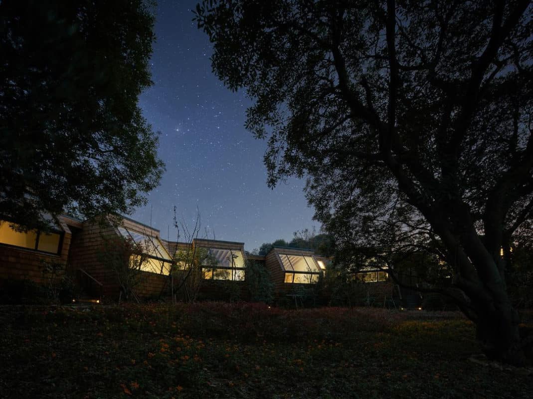 Treehouse in China: Hangzhou Kaiyuan Senbo TreeHotel - Treehouse map