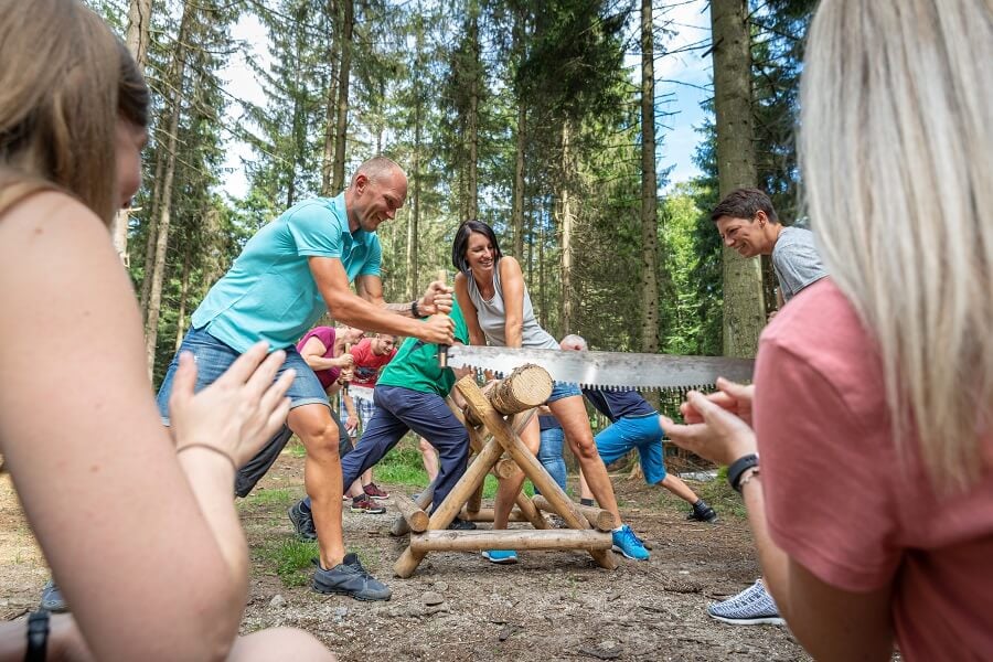 Best Nature Escapes for Families With Kids (That Aren’t Boring for ...