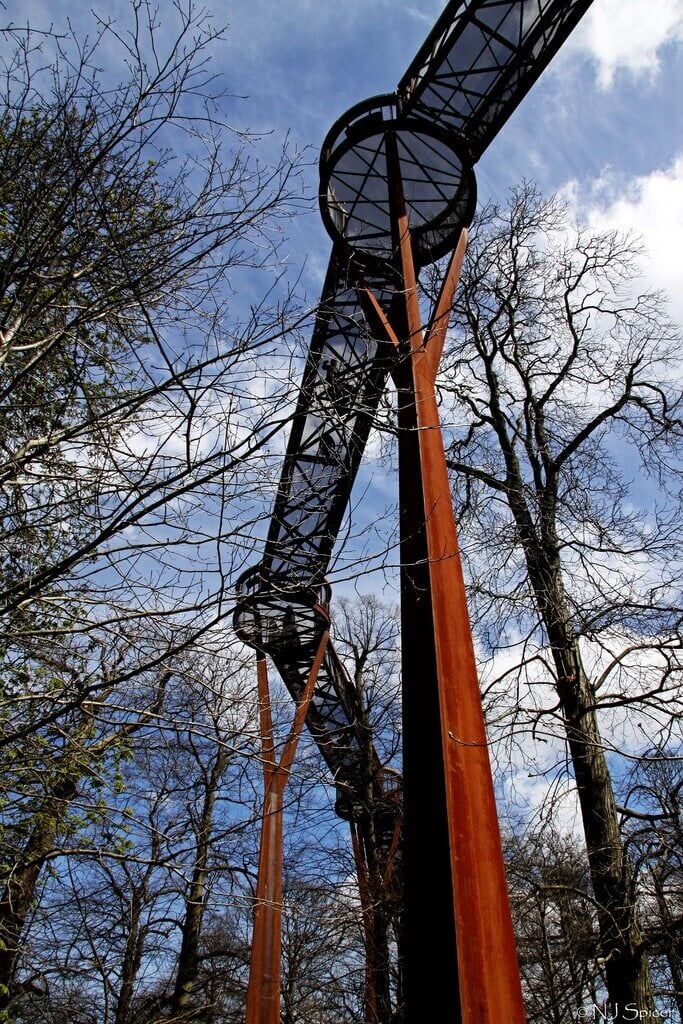 Kew Gardens Treetop Walkway | Treetop Walks in United Kingdom ...