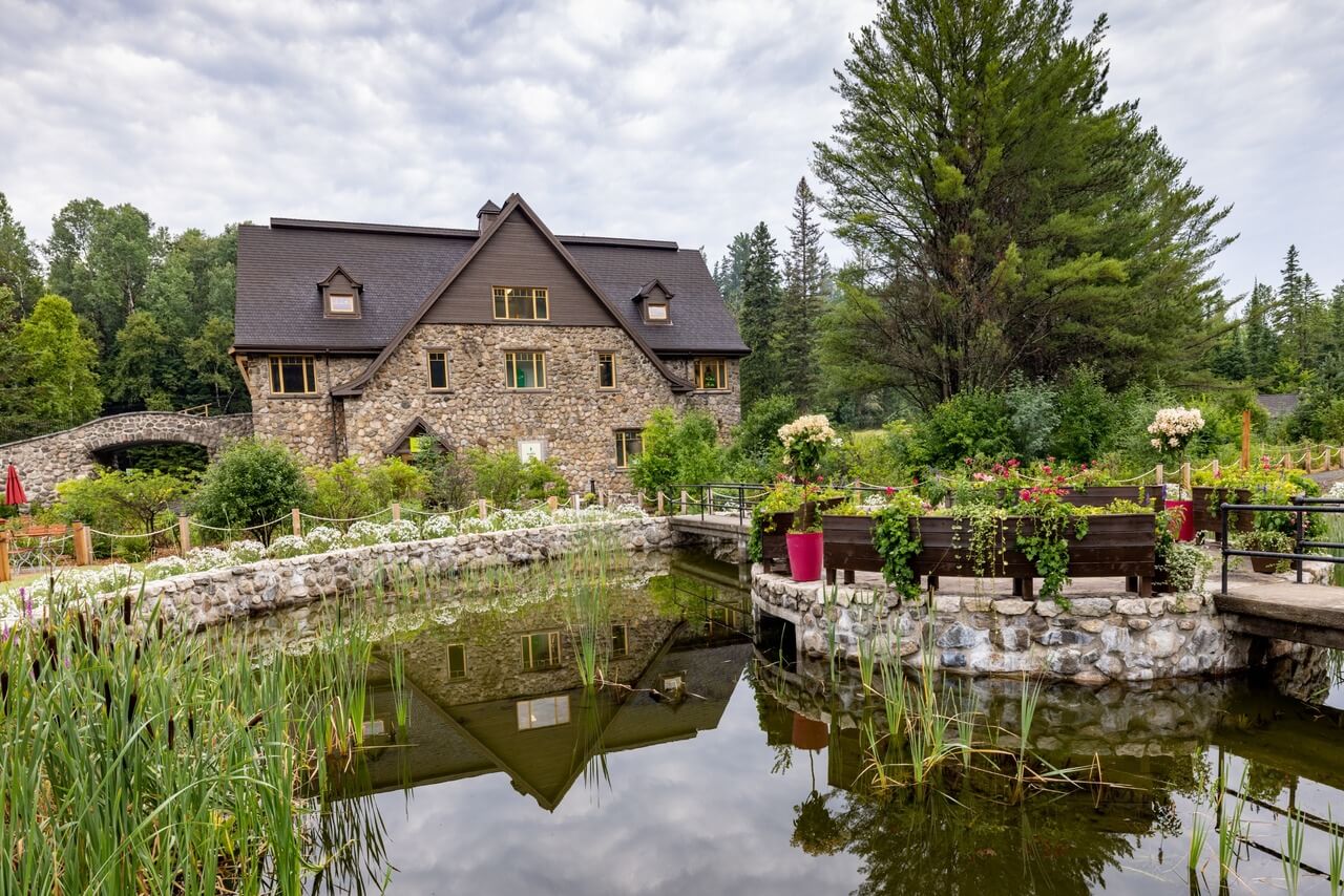 Sentier des Cimes Laurentides | Treetop Walks in Canada | Treehousemap