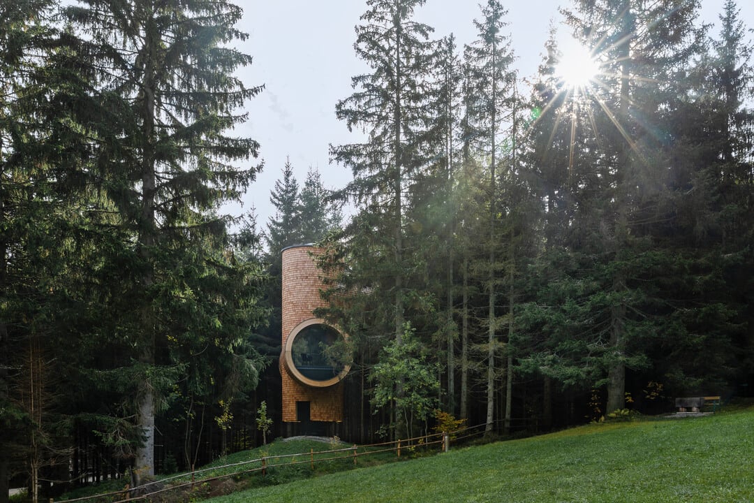 Baumhäuser at Steirereck am Pogusch | Treehouse Hotels in Austria ...