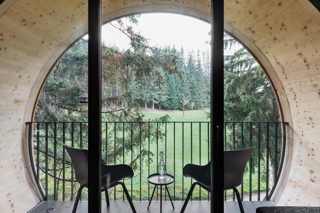 Baumhäuser at Steirereck am Pogusch | Treehouse Hotels in Austria ...