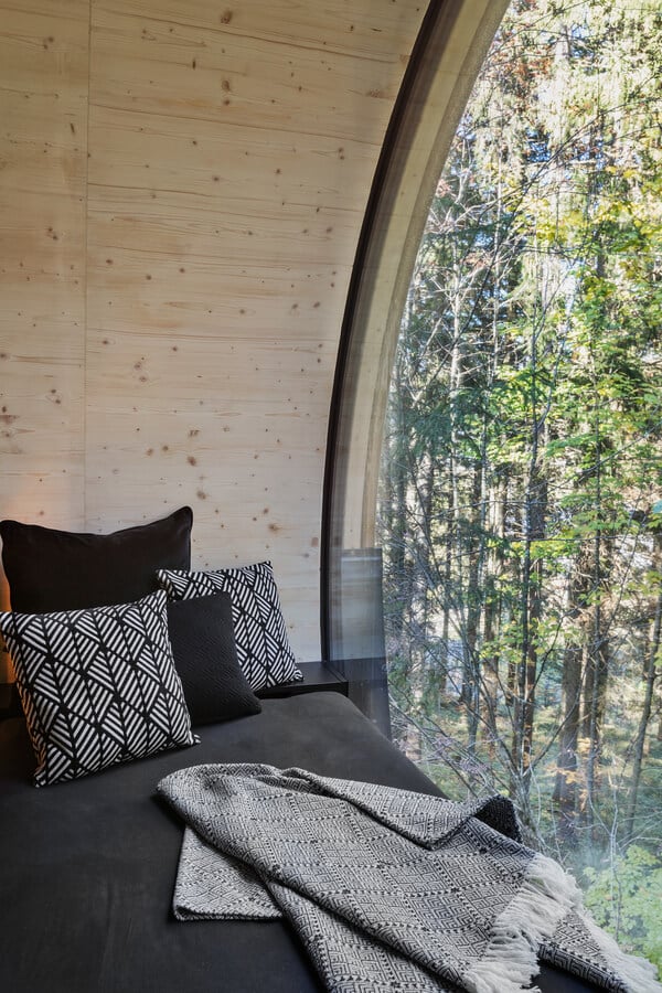 Baumhäuser at Steirereck am Pogusch | Treehouse Hotels in Austria ...