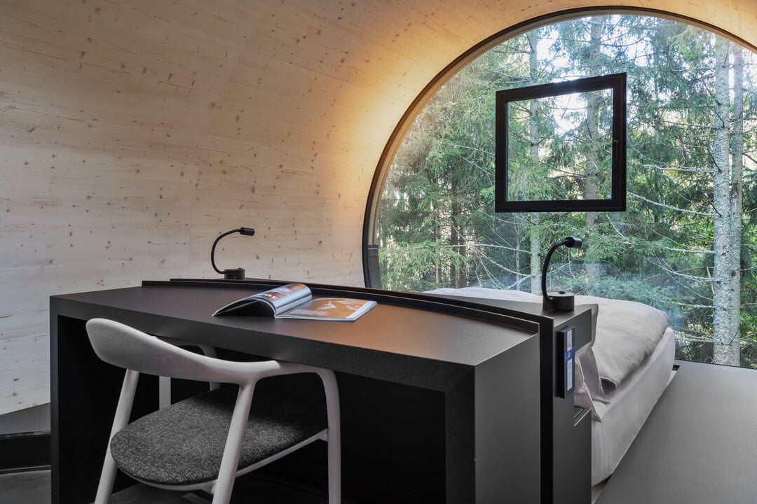 Baumhäuser at Steirereck am Pogusch | Treehouse Hotels in Austria ...